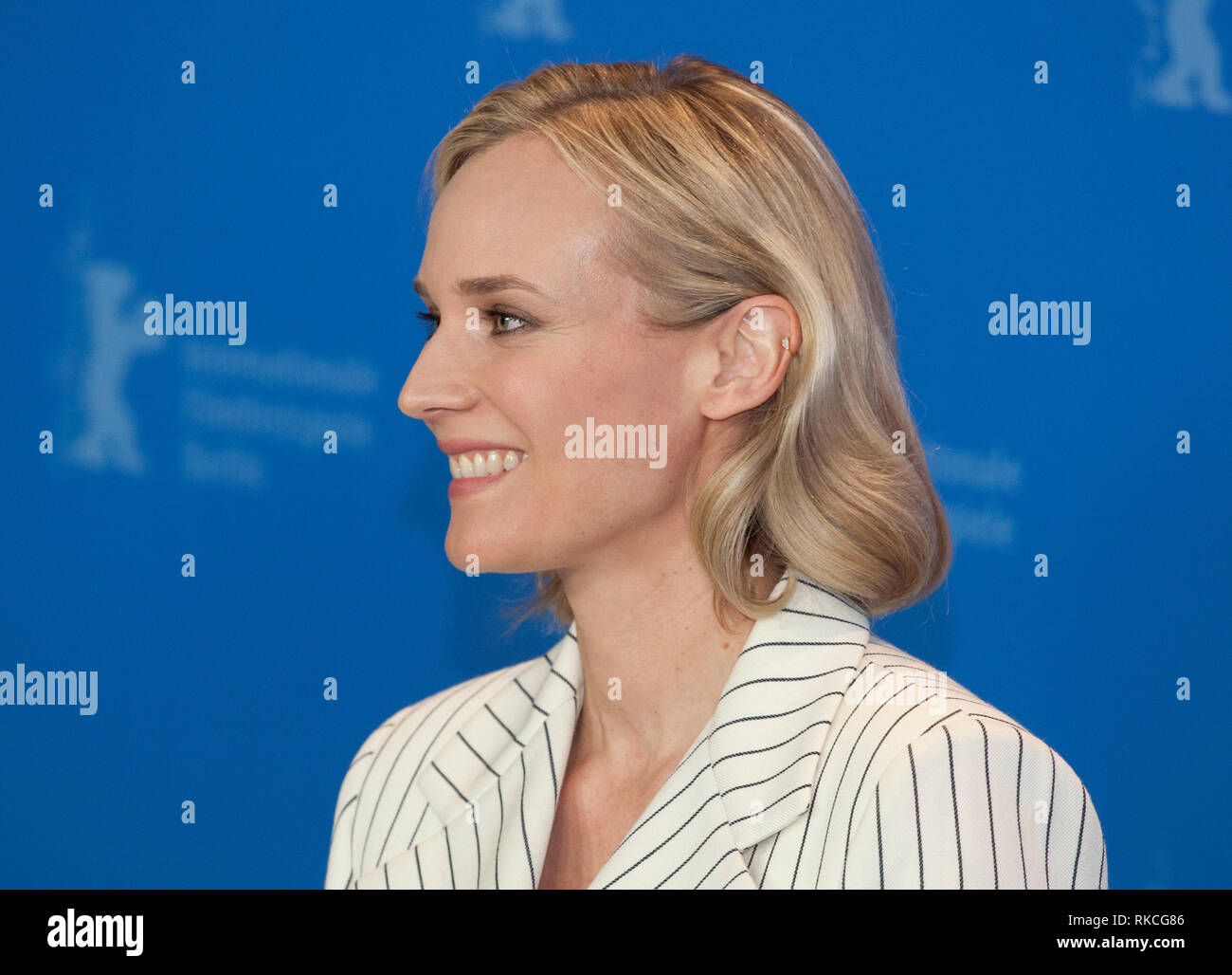 German actress diane kruger hi-res stock photography and images - Alamy