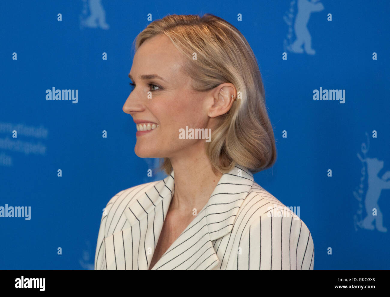 Actress Diane Kruger at the photocall for the film The Operative (Die ...