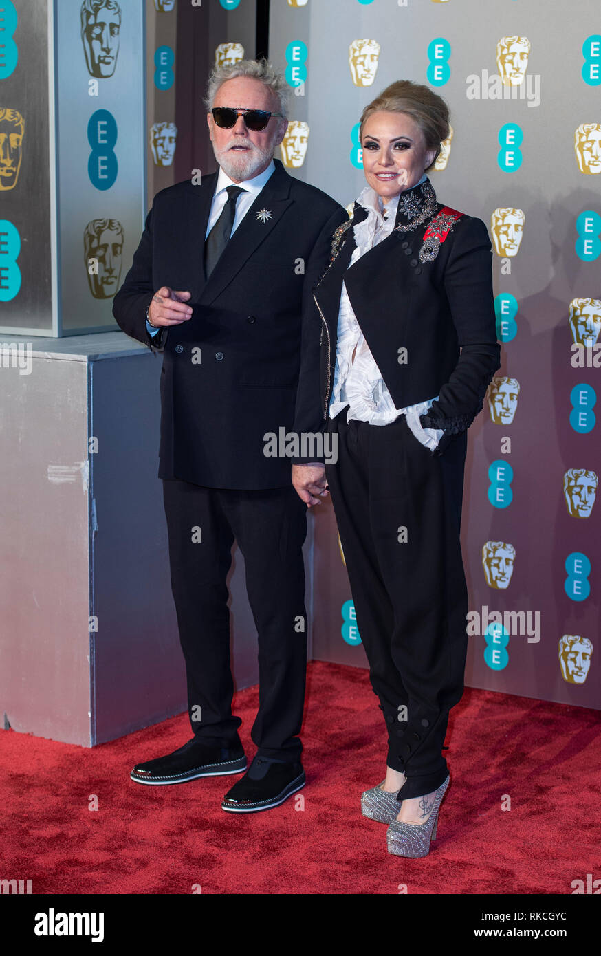 Sarina taylor and roger taylor hi-res stock photography and images - Alamy