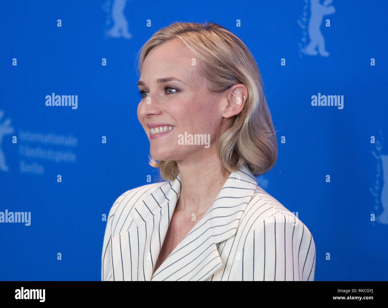 Actress Diane Kruger at the photocall for the film The Operative (Die ...