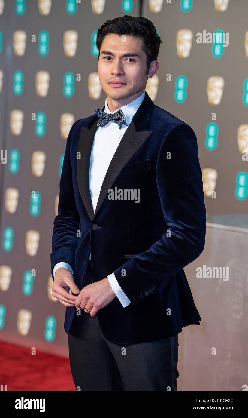 London, UK. 10th Feb, 2019. Josh Singer attends the EE British Academy ...