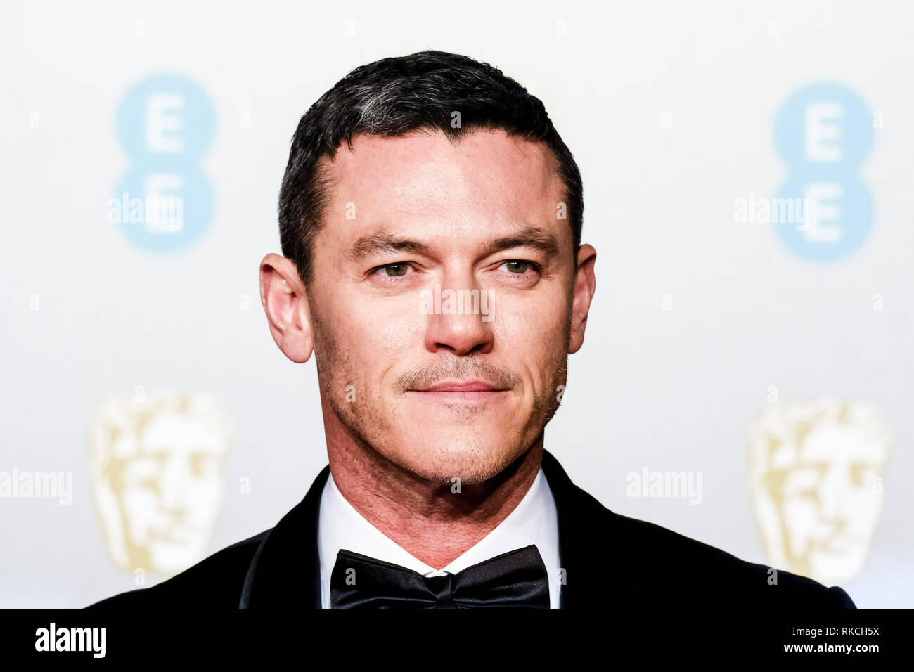 Luke evans hi-res stock photography and images - Alamy