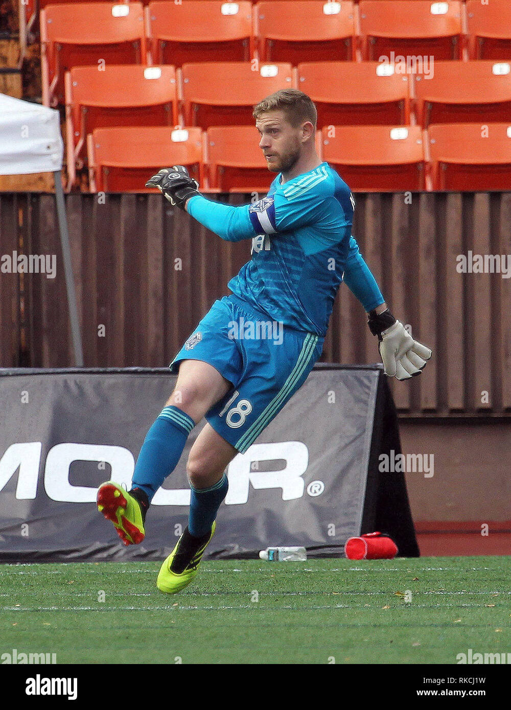 Zac macmath vancouver hi-res stock photography and images - Alamy