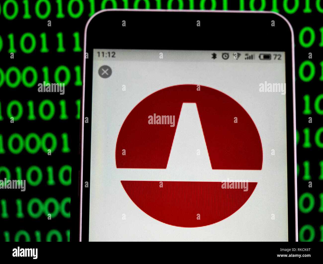 Patterson uti energy hi-res stock photography and images - Alamy