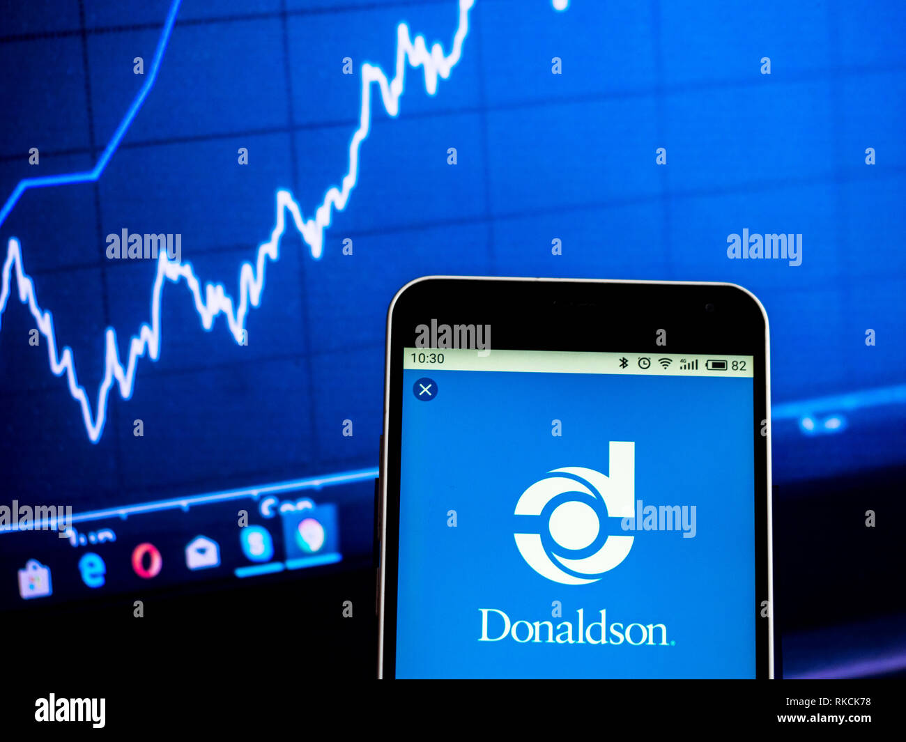 Donaldson filtration hi-res stock photography and images - Alamy