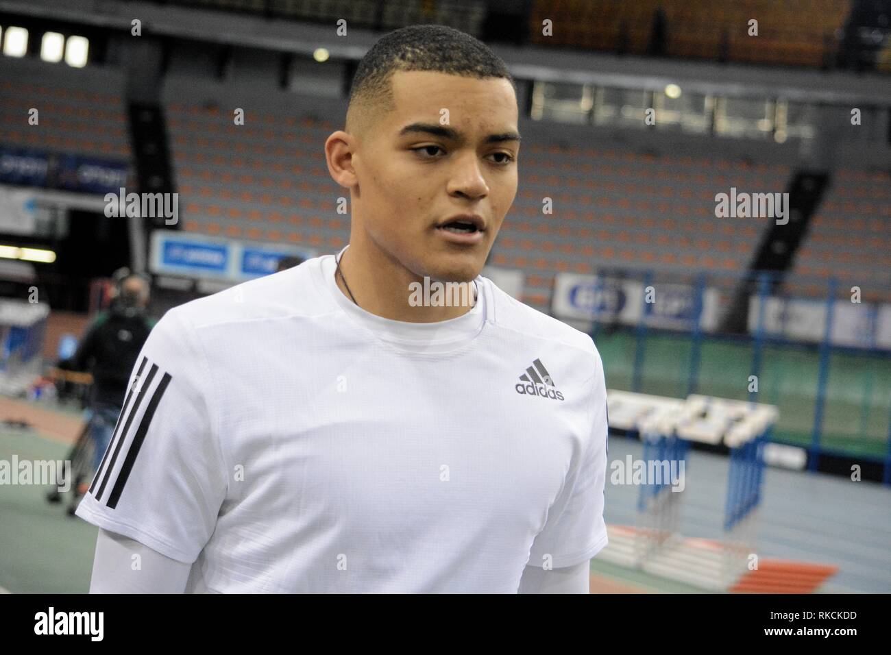 In peace friendship stadium hi-res stock photography and images - Alamy