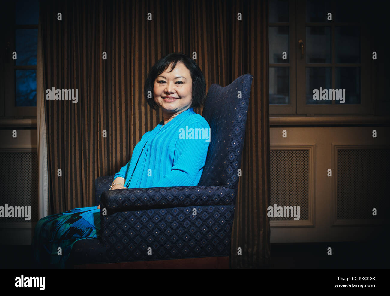 Napalm girl hi-res stock photography and images - Alamy