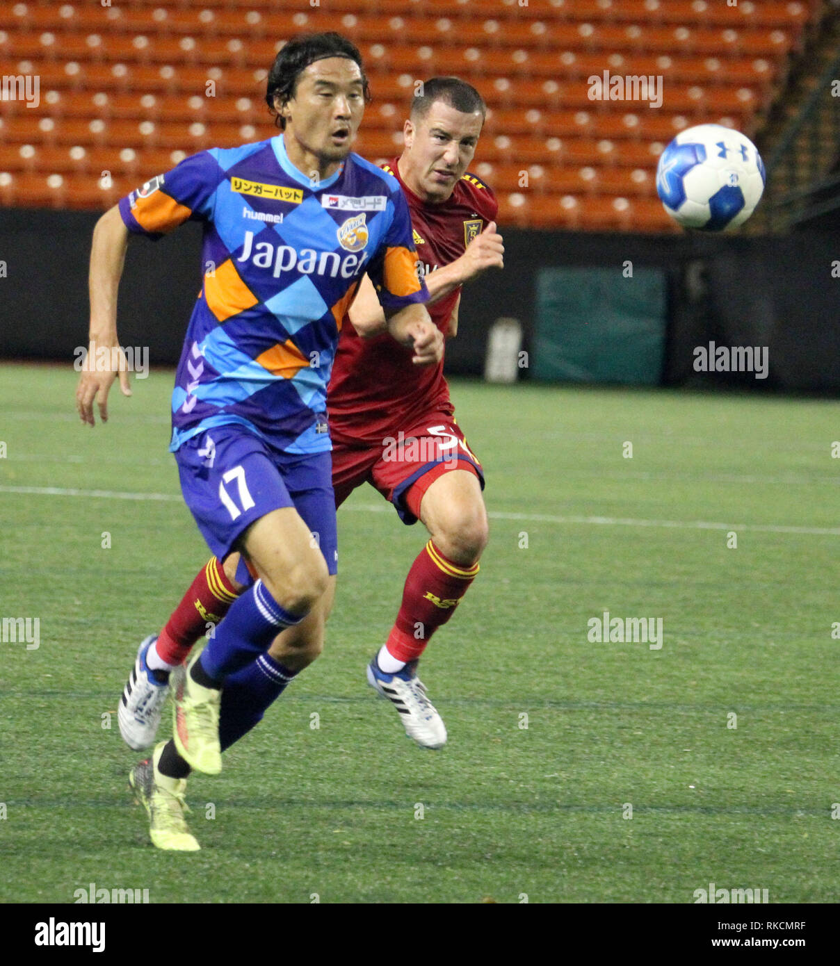 Michael yu hi-res stock photography and images - Alamy