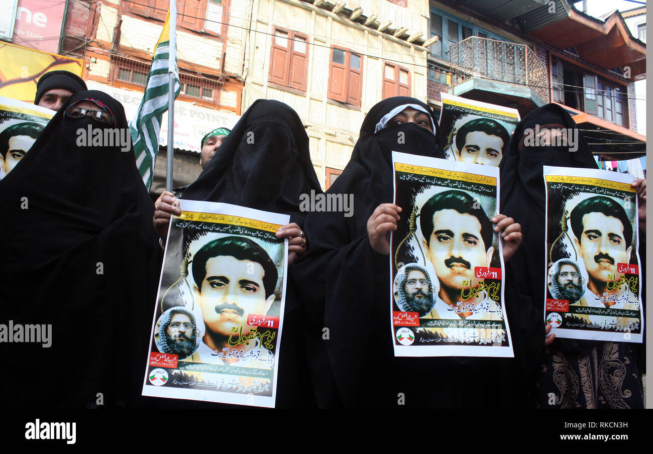 Maqbool bhat hi-res stock photography and images - Alamy