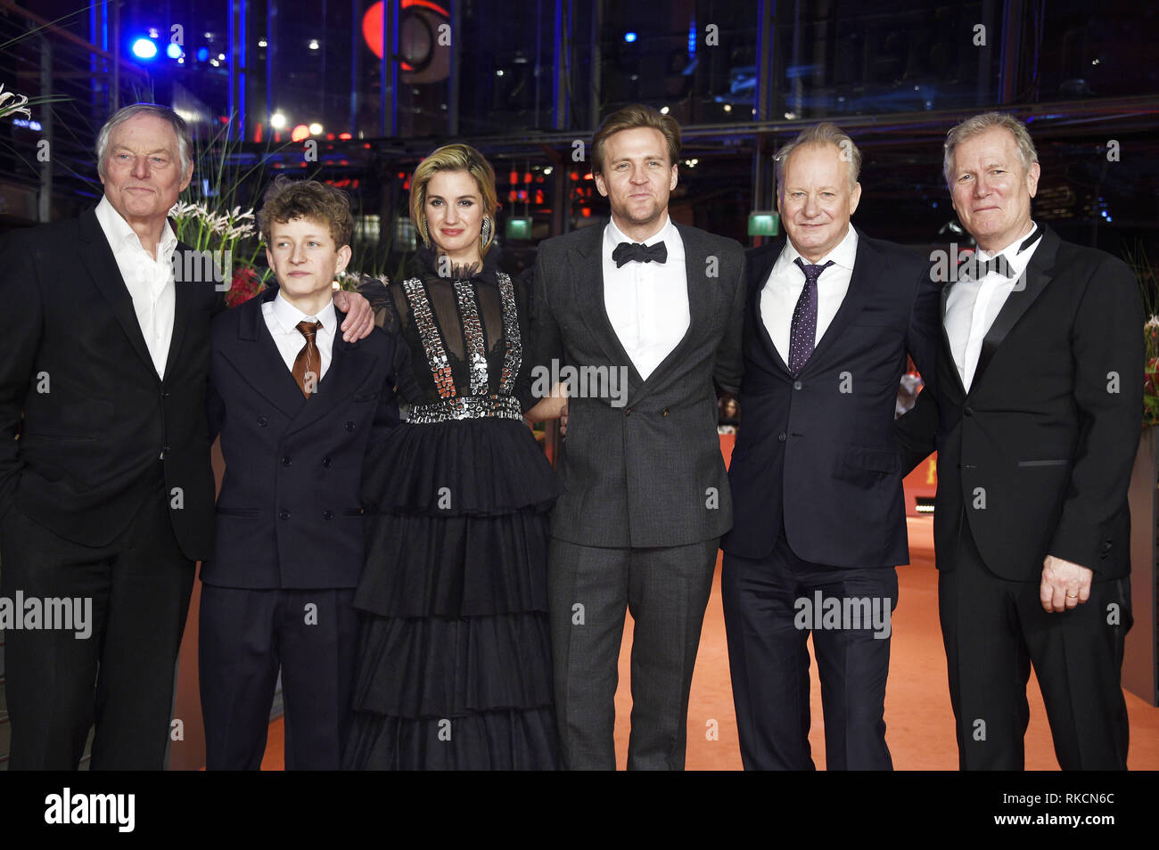 Björn Floberg, Jon Ranes, Danica Curcic, Tobias Santelmann, Stellan ...