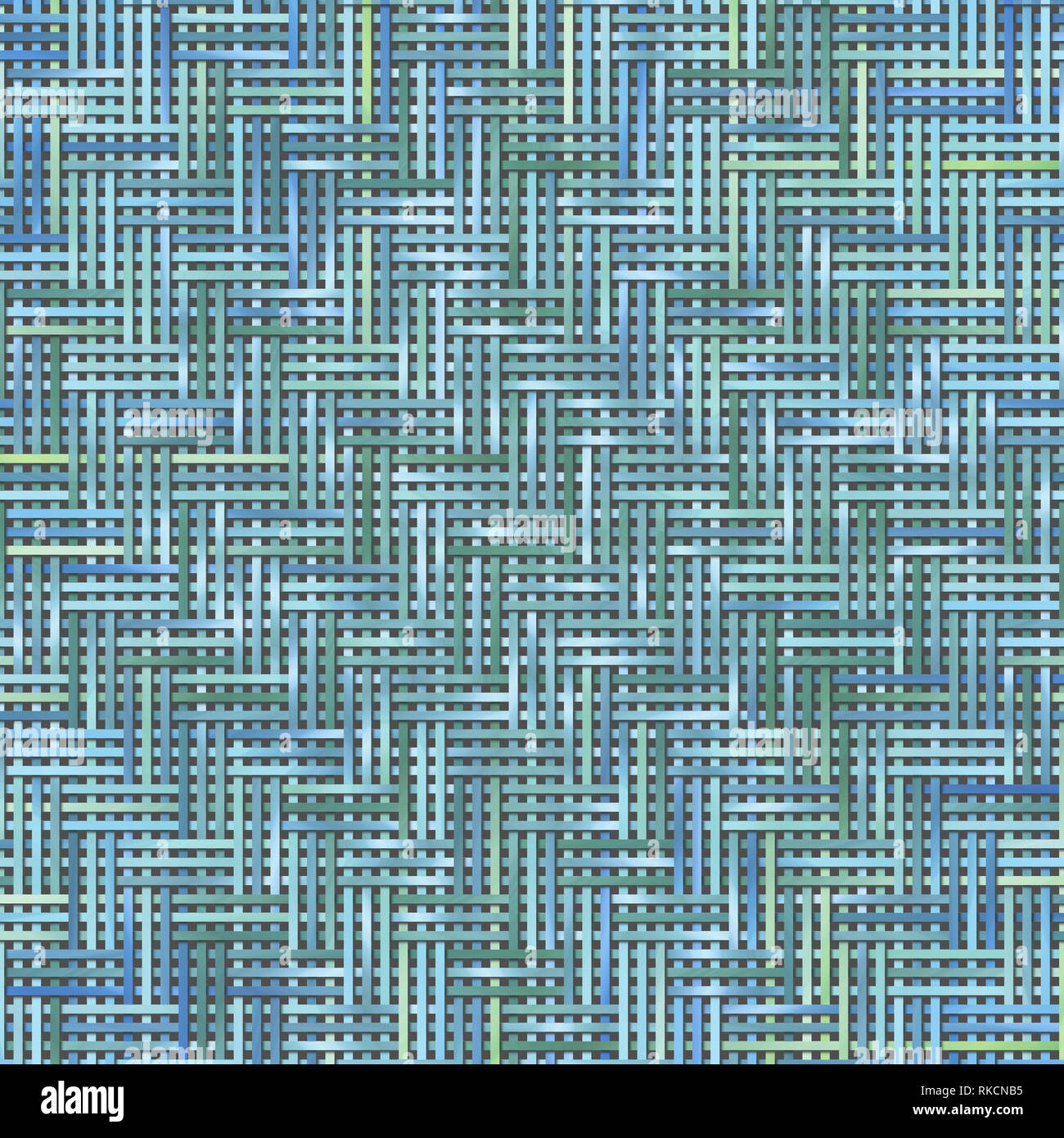 Virtual geometric pattern. Abstract woven mat or rattan. For web page ...