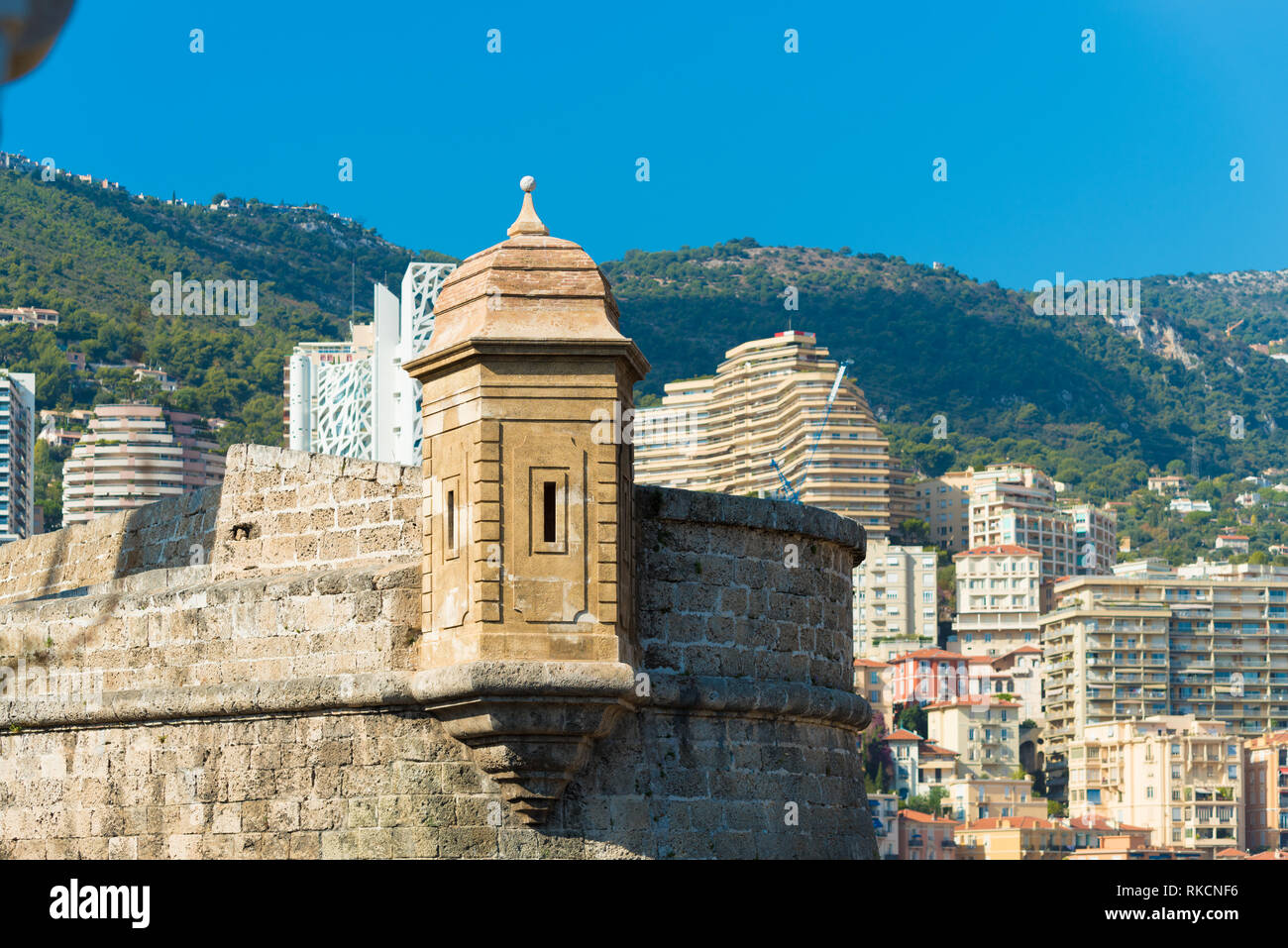 Medieval watch tower hi-res stock photography and images - Alamy