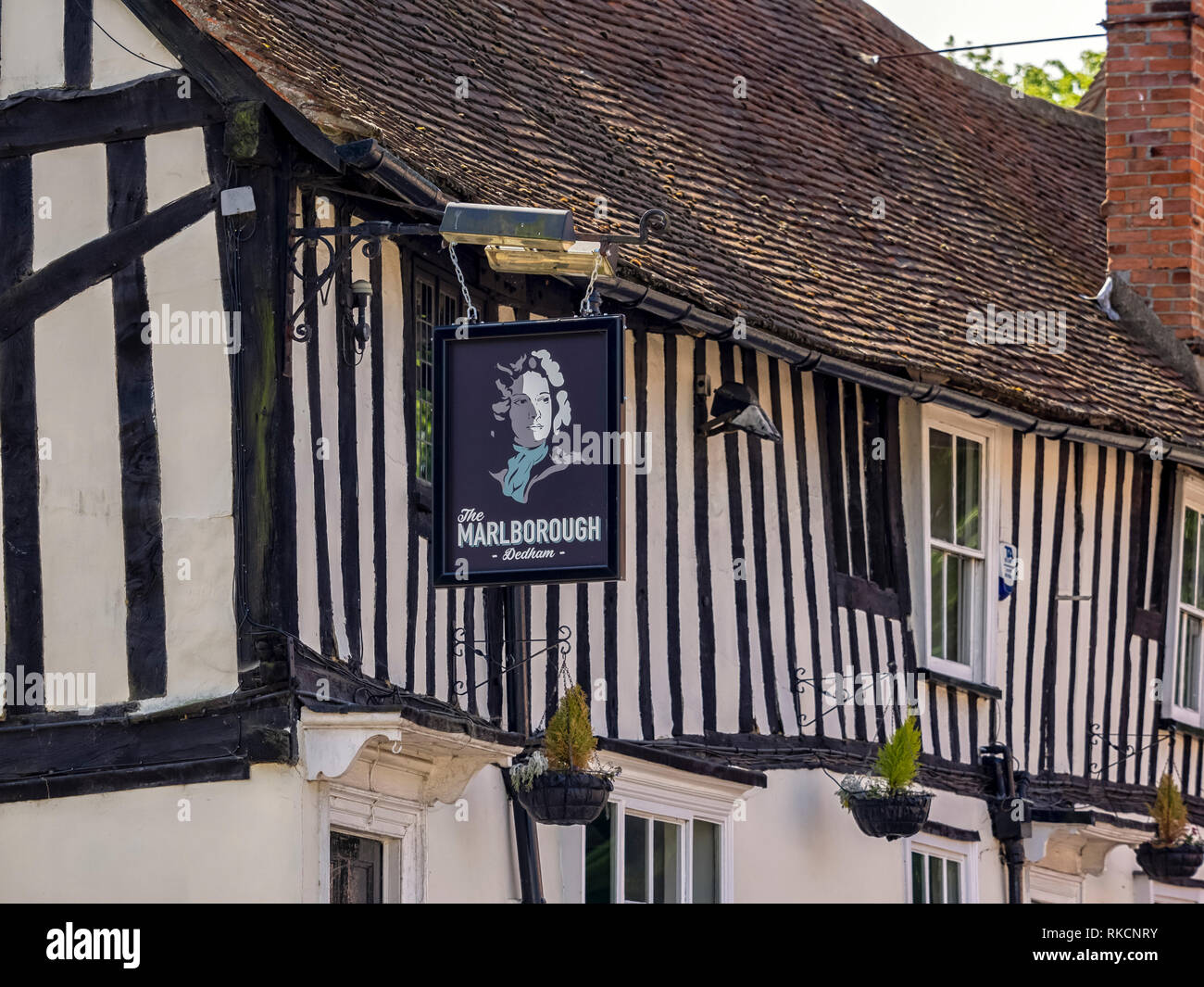 Dedham essex hi-res stock photography and images - Alamy