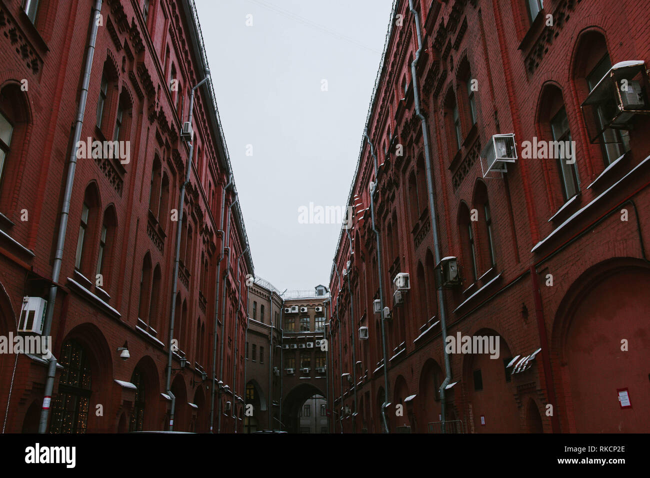 City buildings, industrial buildings, non-residential premises Stock ...