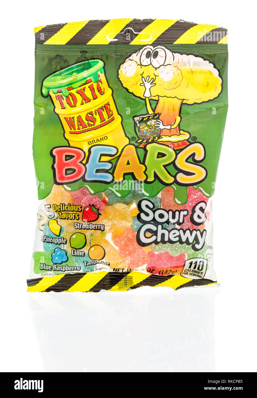 White background gummi bears hi-res stock photography and images - Alamy