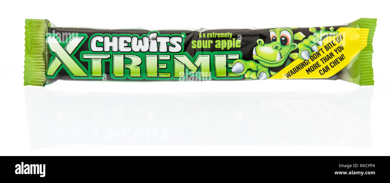Chewits xtreme hi-res stock photography and images - Alamy