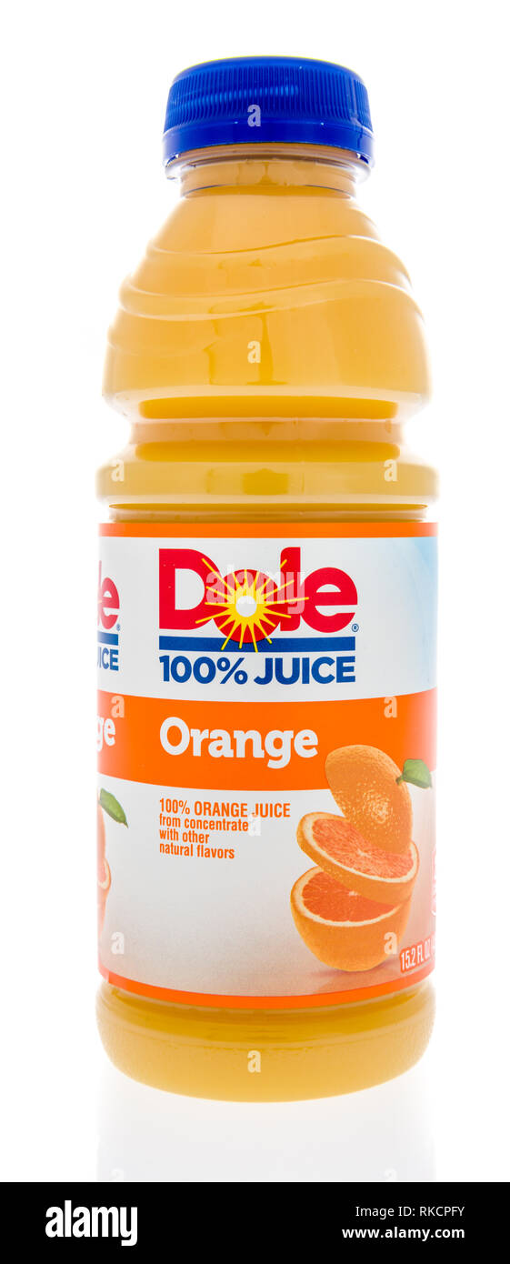 Dole Orange Juice
