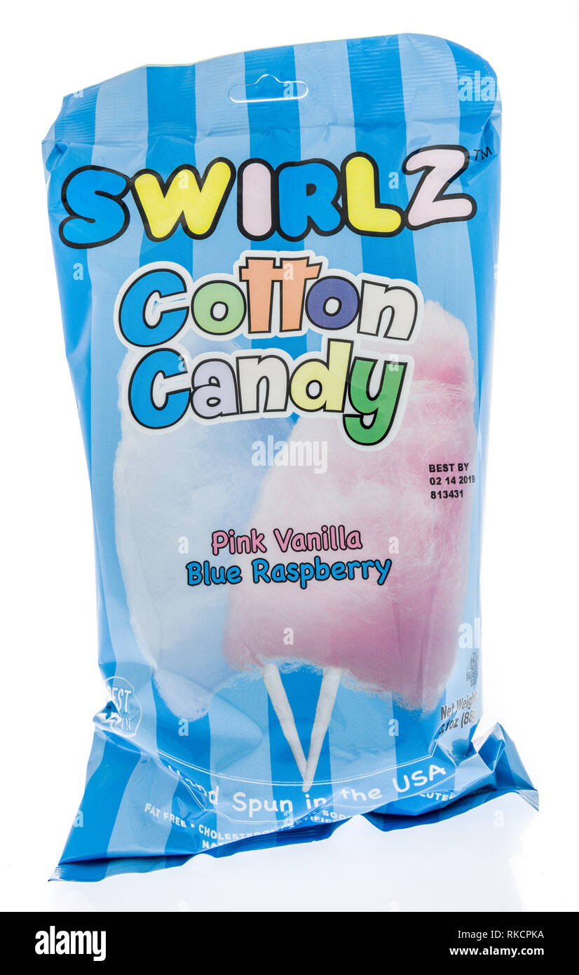Cotton candy vanilla hi-res stock photography and images - Alamy