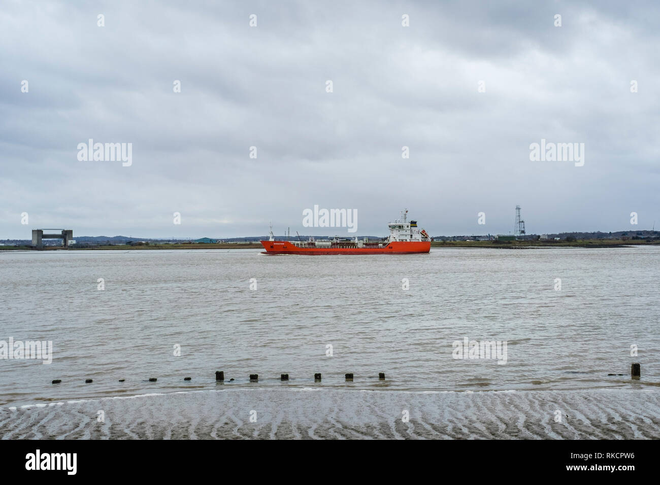River thames estuary hi-res stock photography and images - Alamy