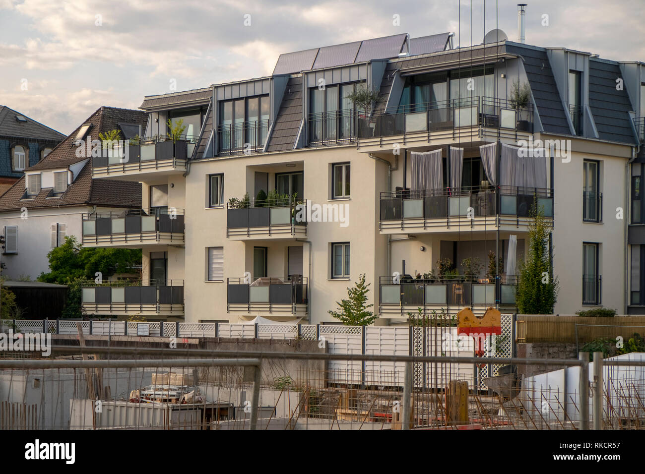 Stuttgart landscape design hi-res stock photography and images - Alamy