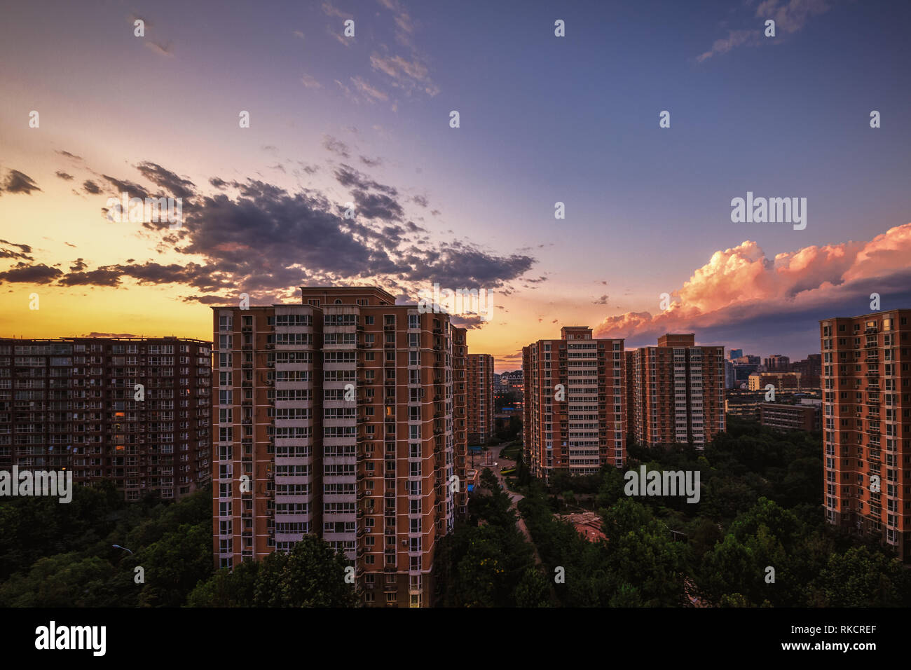 Apartment architecture asia asian bangkok building buildings city condo ...