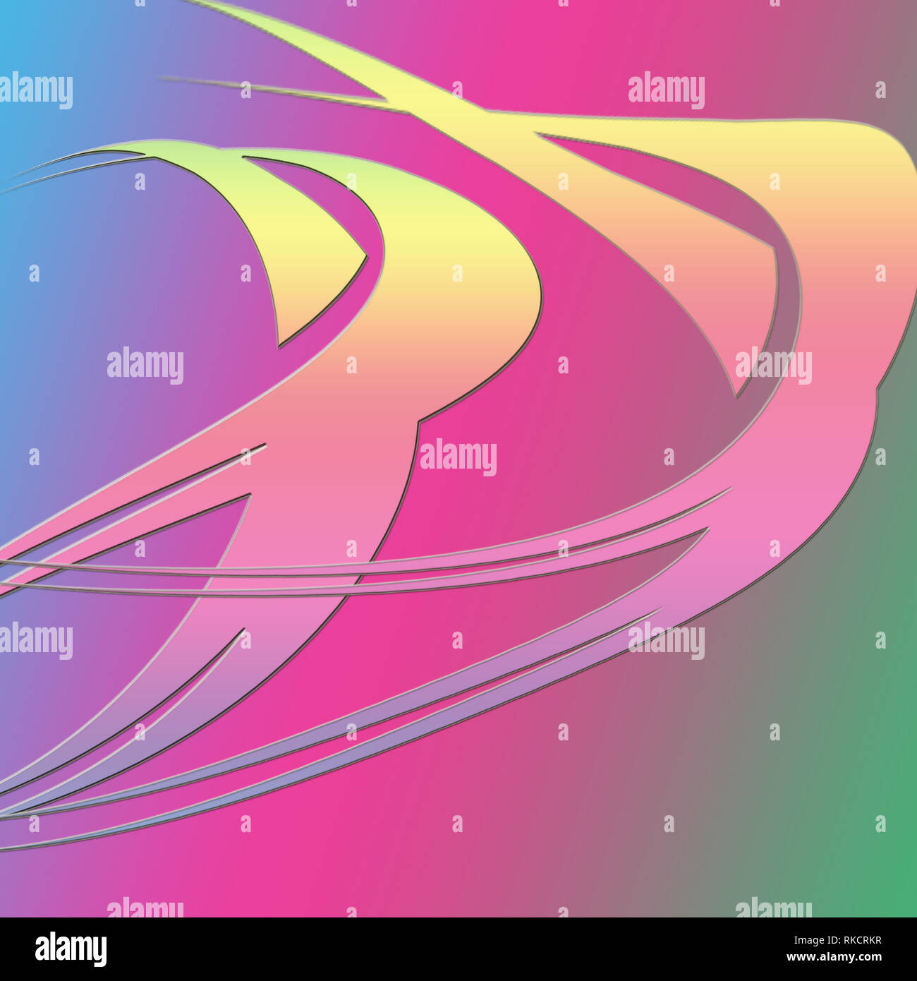 Background or wallpaper with amazing effects Stock Photo - Alamy