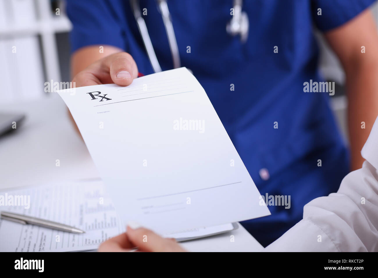 Hand take form hi-res stock photography and images - Alamy