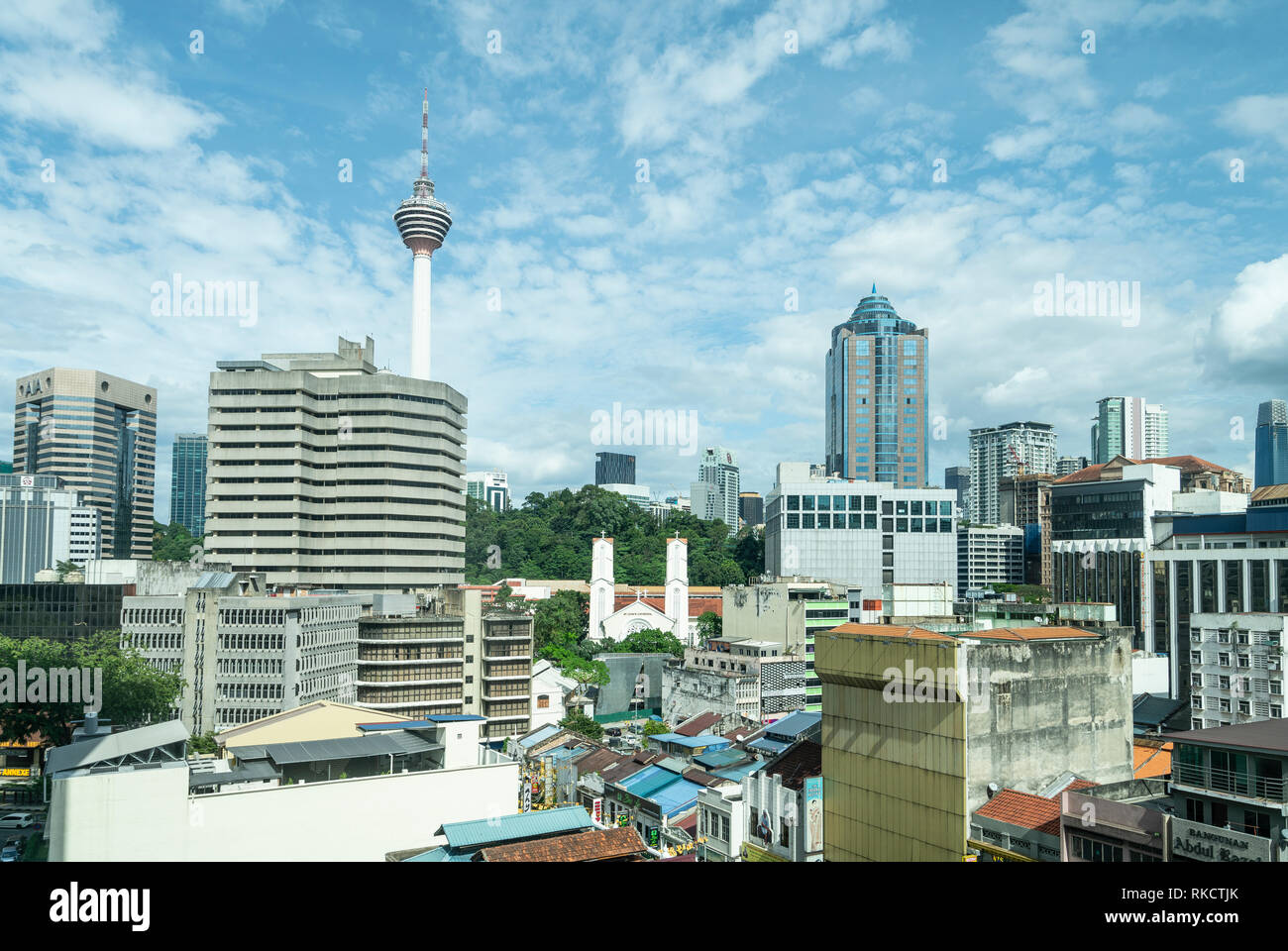 Malaysia view hi-res stock photography and images - Alamy