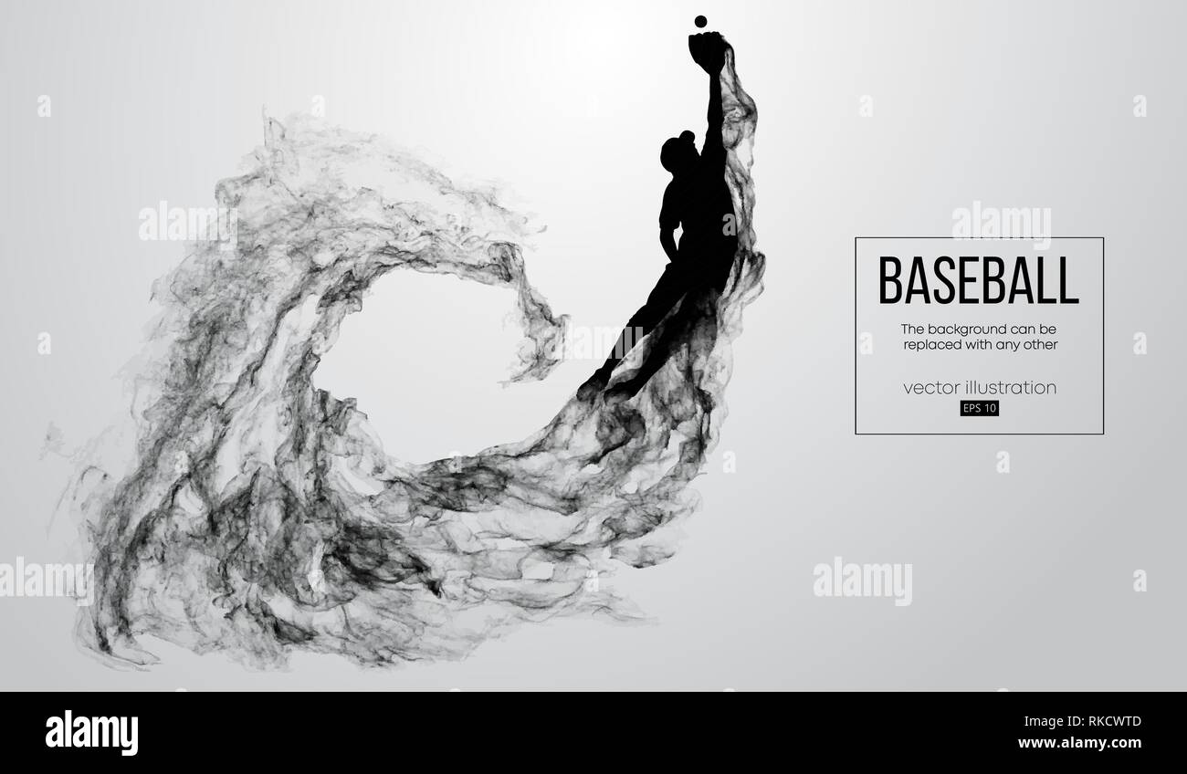 Baseball pitcher Stock Vector Images - Alamy