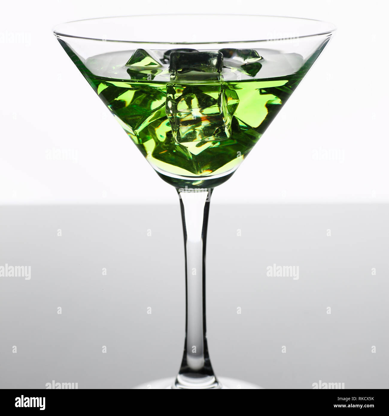 Absinthe cocktail hi-res stock photography and images - Alamy