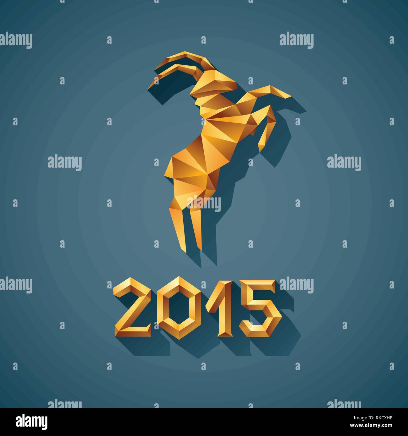 Ram triangle hi-res stock photography and images - Alamy