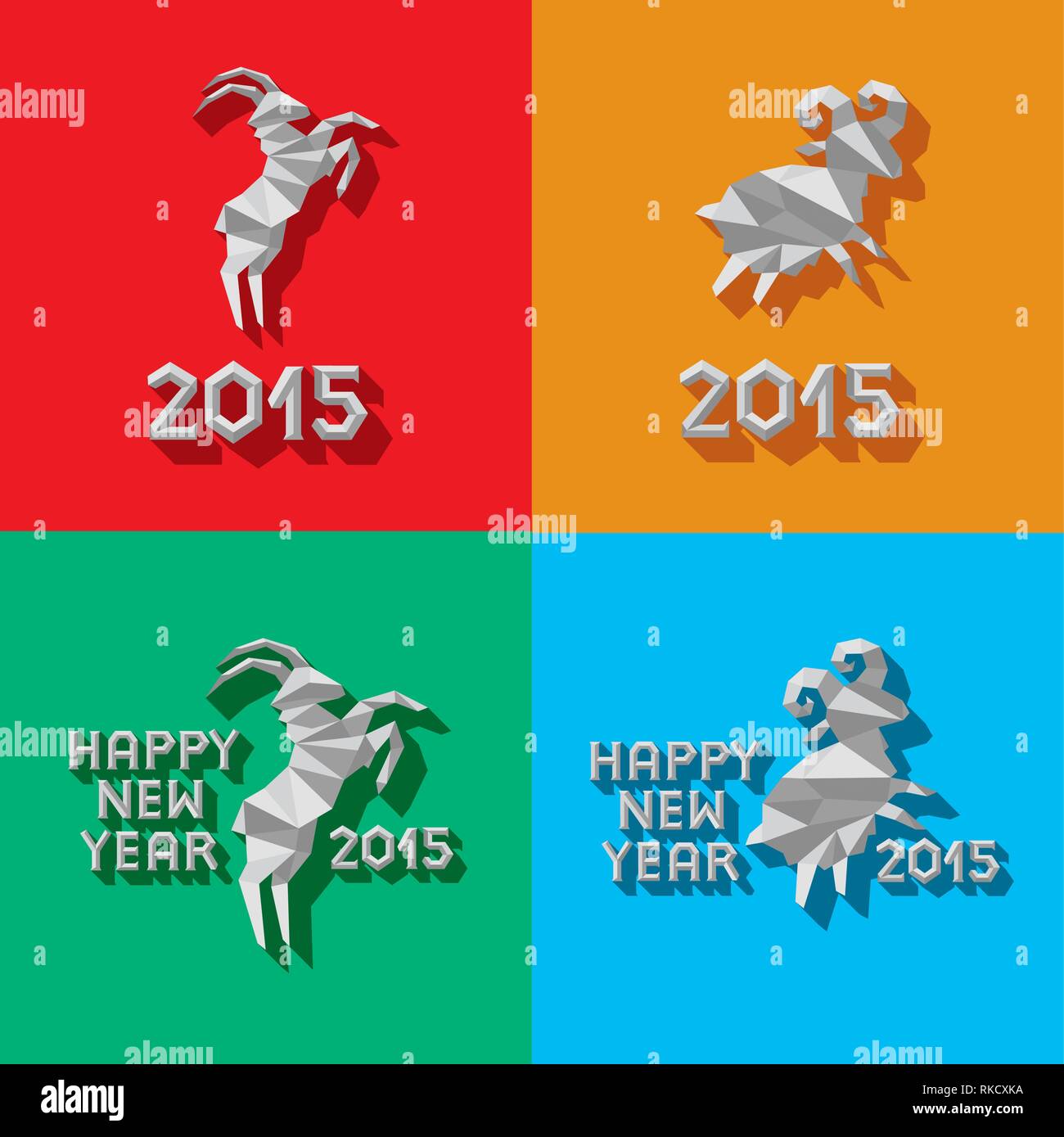 Ram triangle hi-res stock photography and images - Alamy