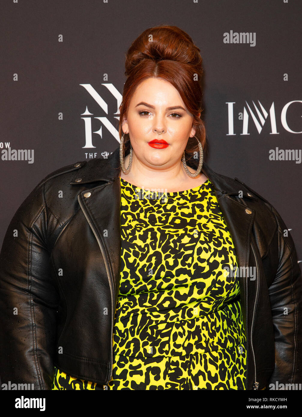 Tess holliday model hi-res stock photography and images - Alamy