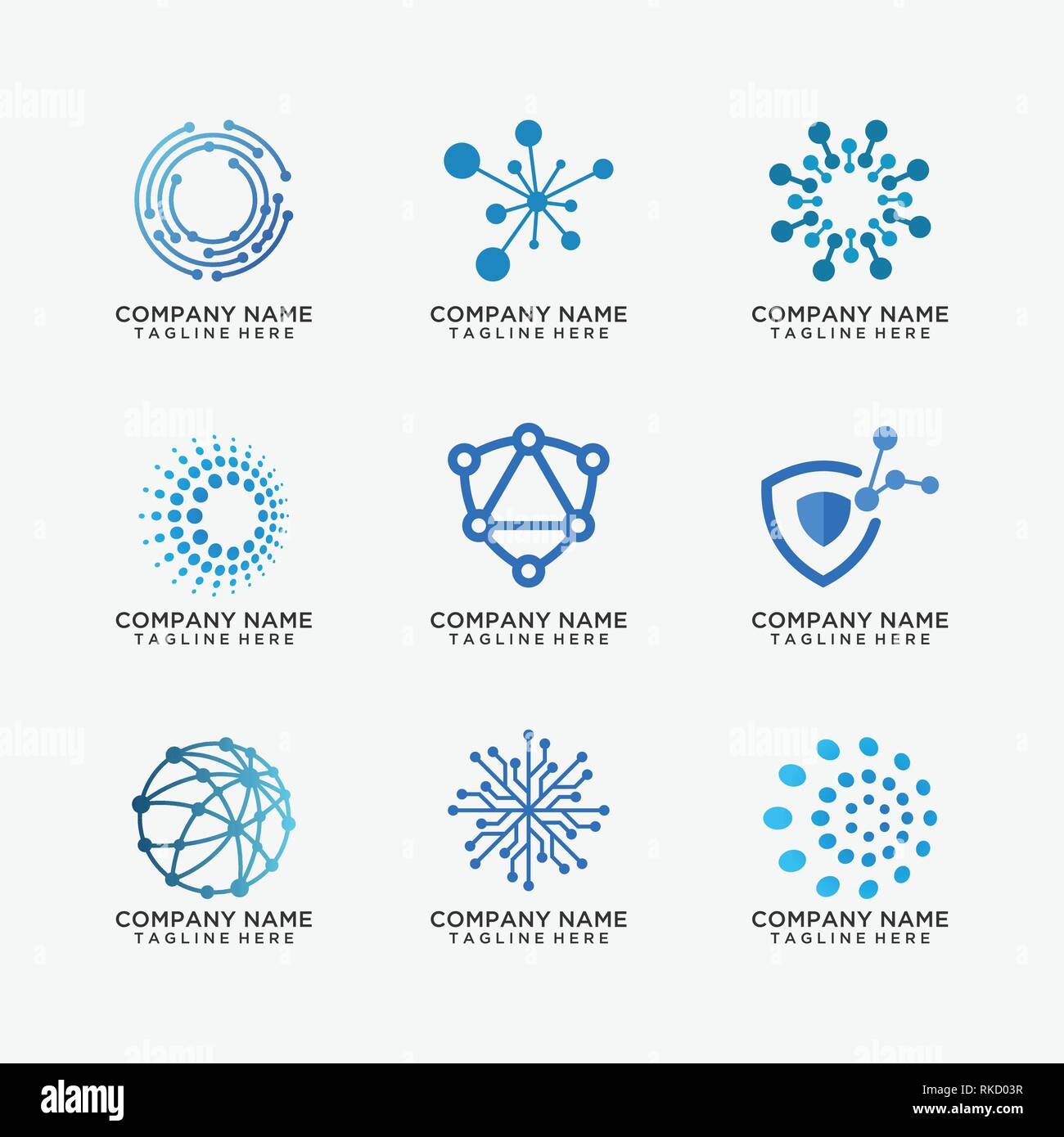 System company free Stock Vector Images - Alamy