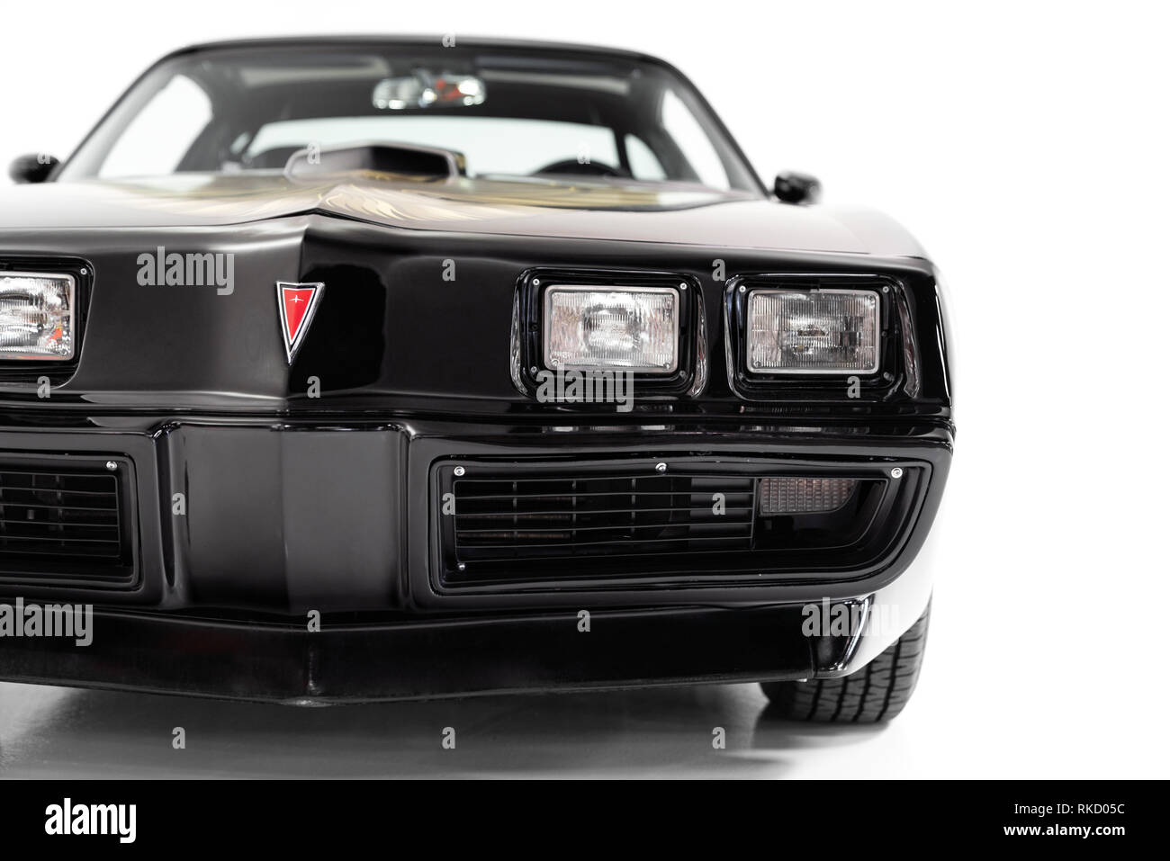 1979 Pontiac Trans Am Stock Photo - Alamy
