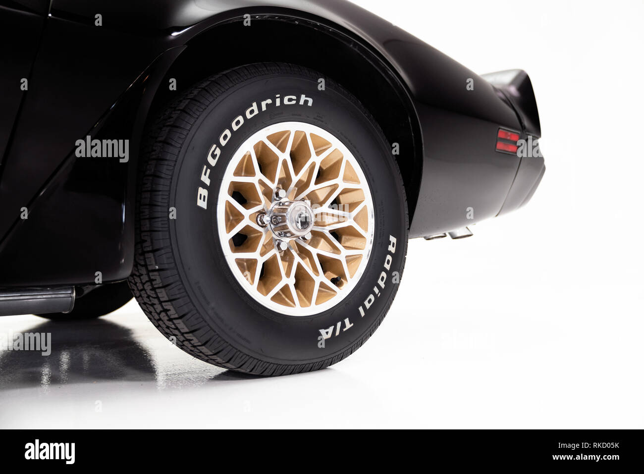 1979 Pontiac Trans Am Stock Photo - Alamy