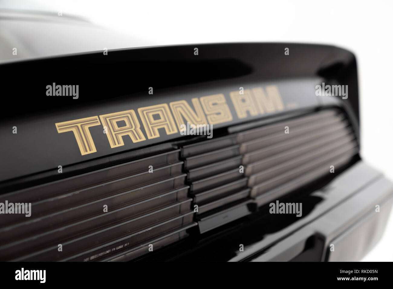 Trans am pontiac hi-res stock photography and images - Alamy