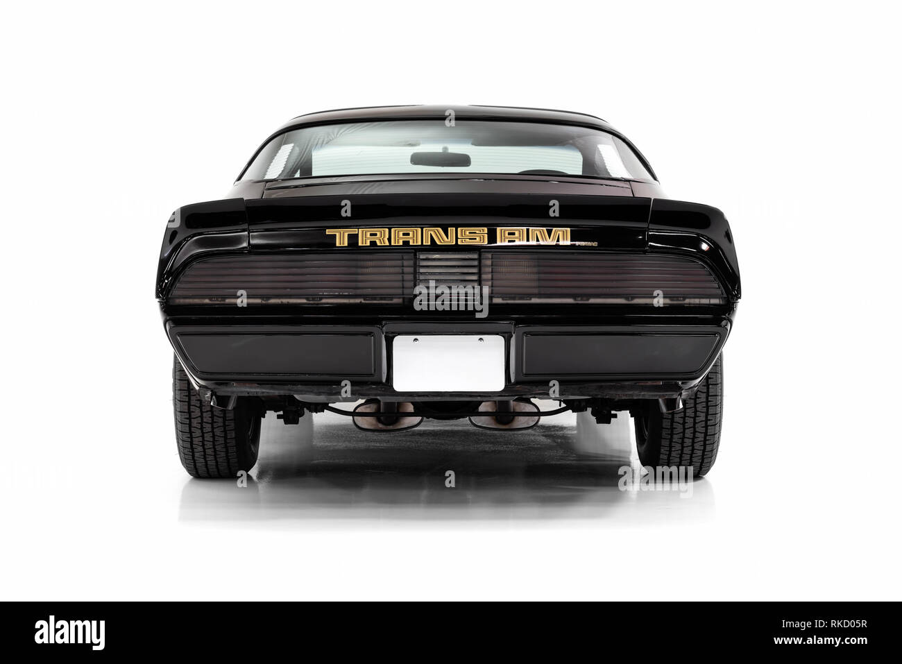 1979 Pontiac Trans Am Stock Photo - Alamy