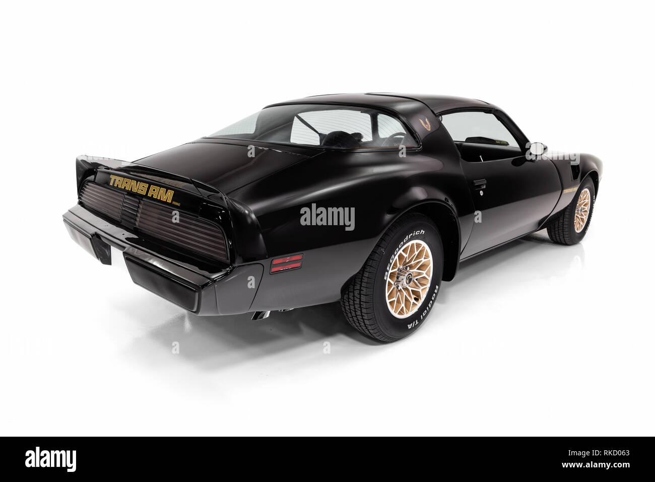 1979 pontiac trans am hi-res stock photography and images - Alamy