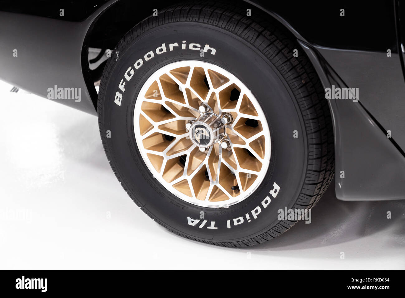 Trans am hi-res stock photography and images - Alamy