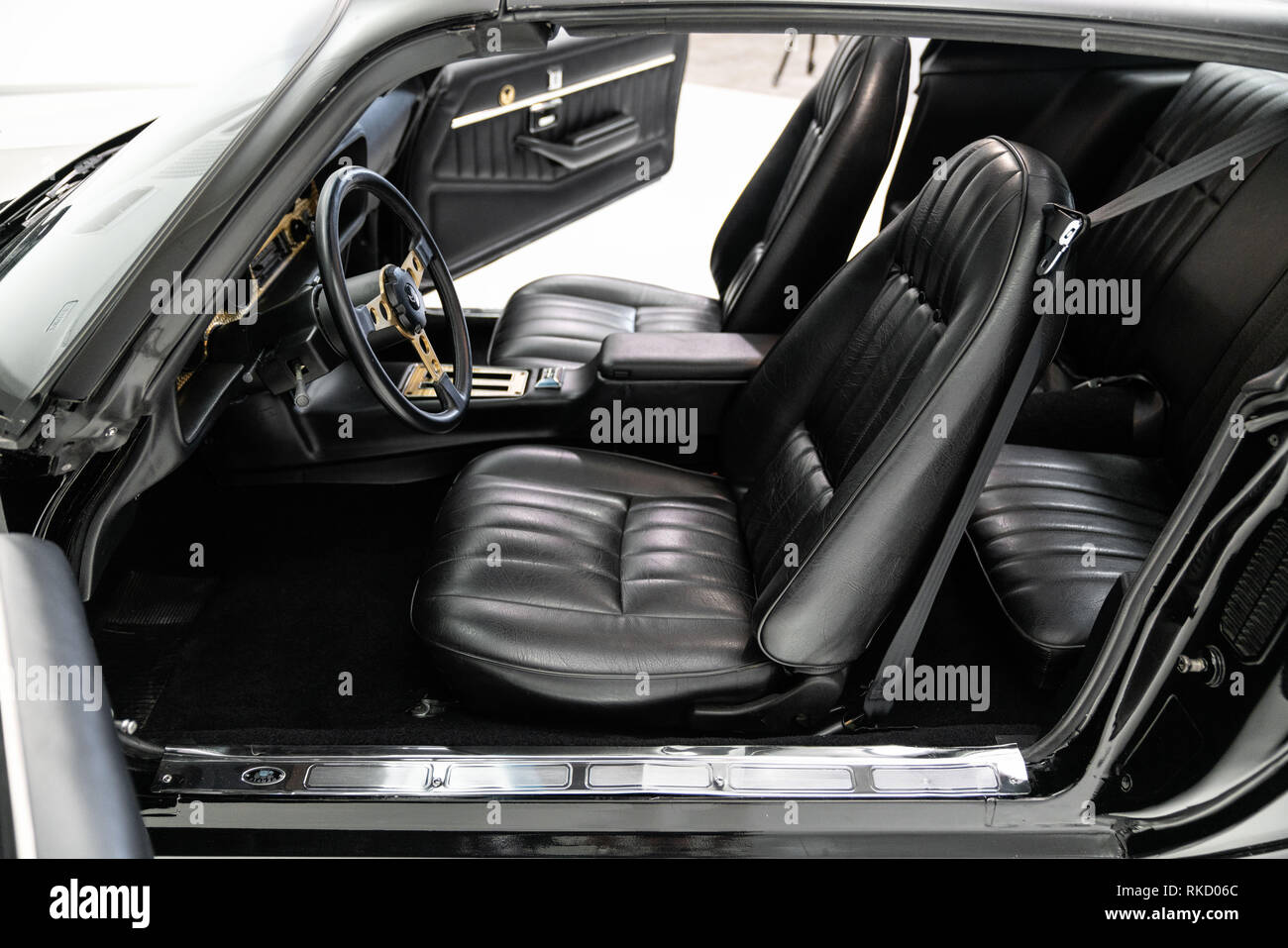 1979 Pontiac Trans Am Stock Photo - Alamy