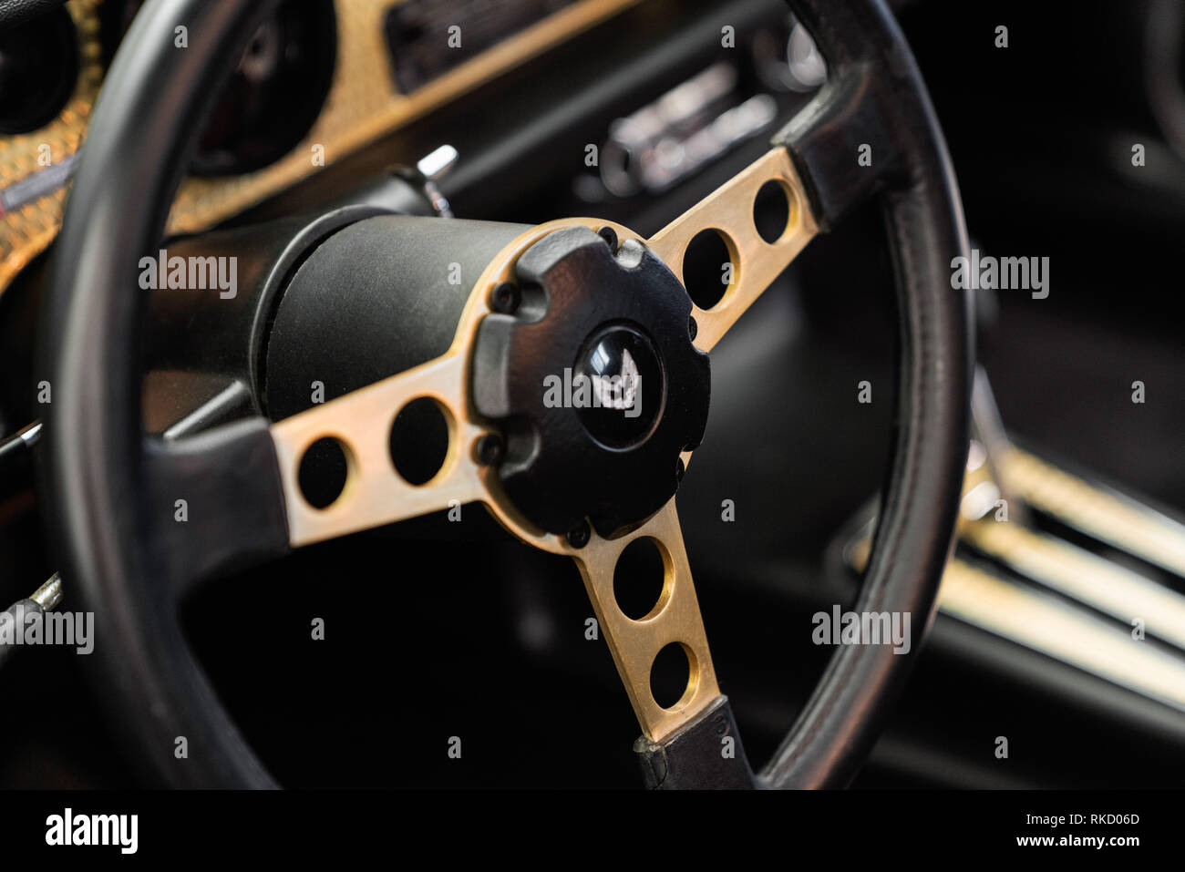 1979 Pontiac Trans Am Stock Photo - Alamy