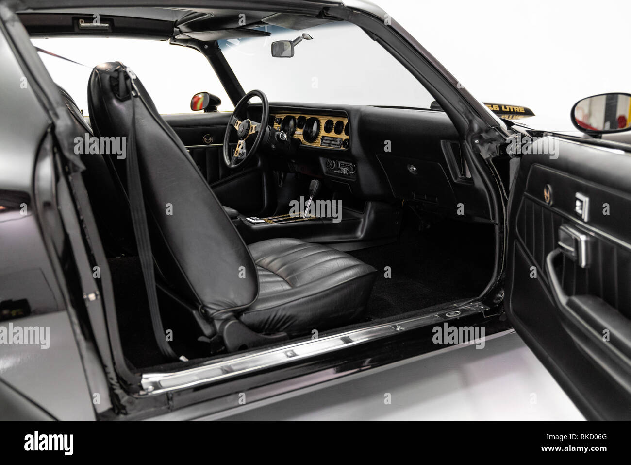 1979 Pontiac Trans Am Stock Photo - Alamy