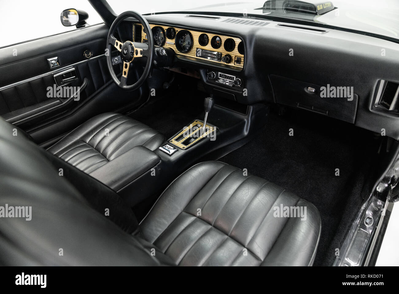 1979 Pontiac Trans Am Stock Photo - Alamy
