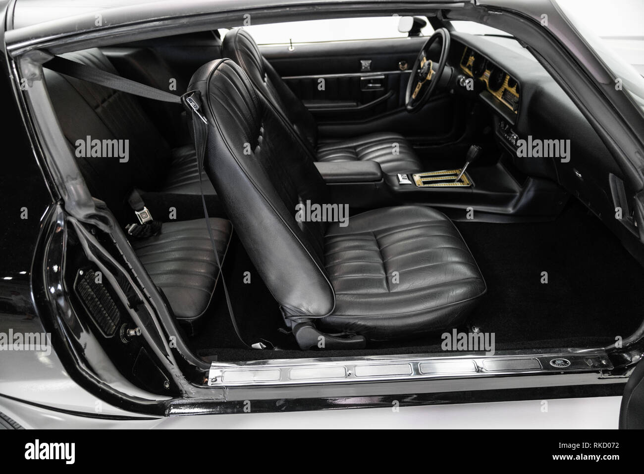 1979 Pontiac Trans Am Stock Photo - Alamy