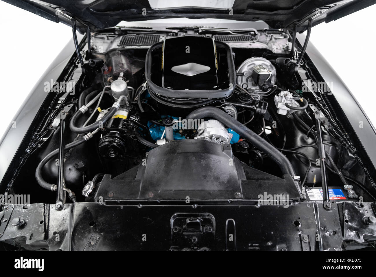 Pontiac trans am hi-res stock photography and images - Alamy