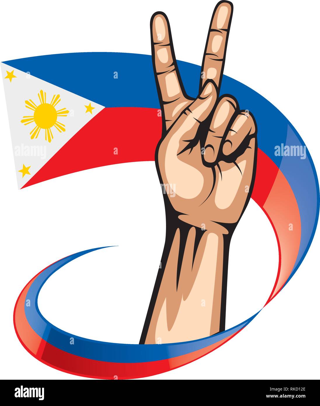 Philippine Democracy Symbol
