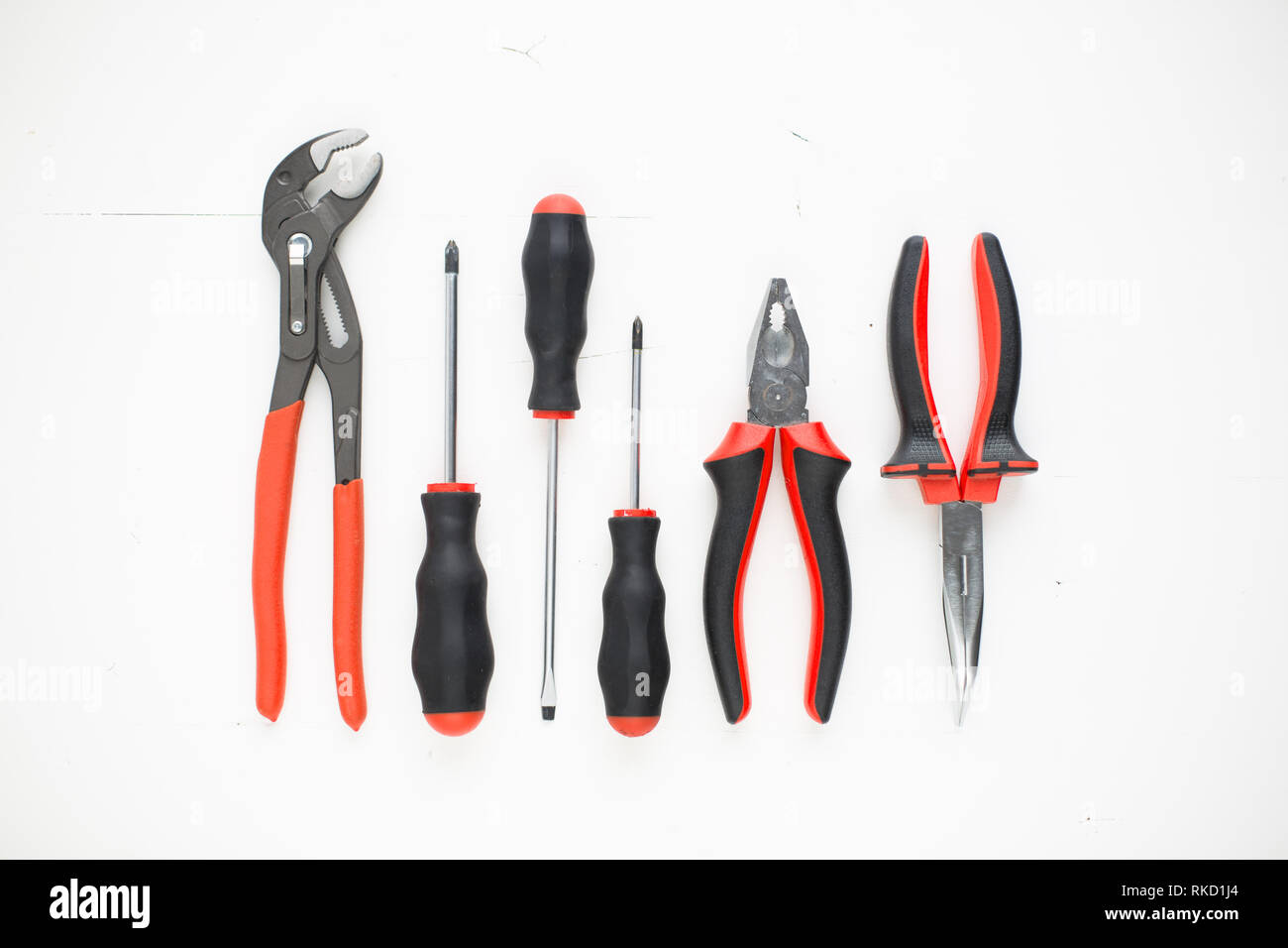 Safety toolkit hi-res stock photography and images - Alamy