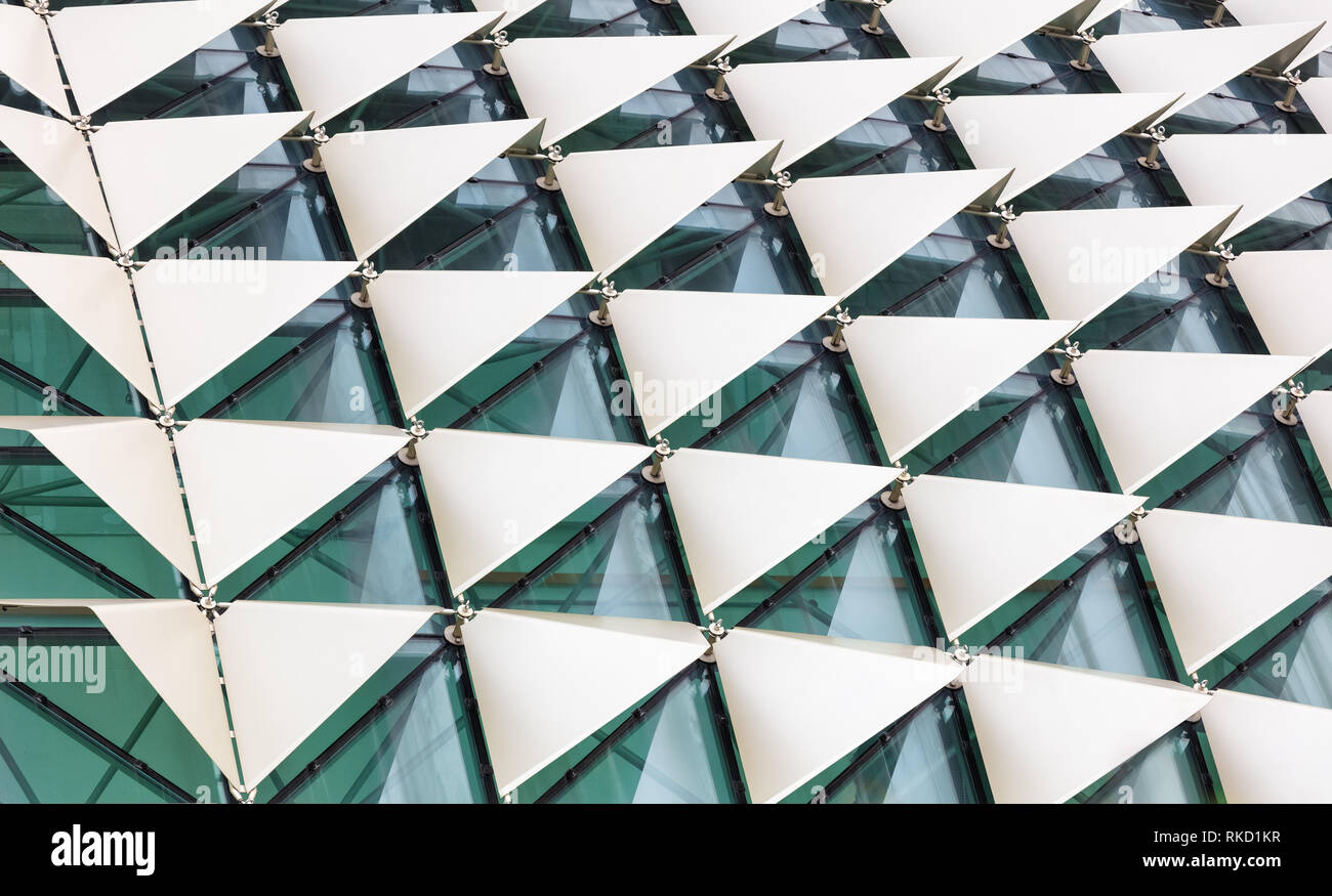 abstract architectural pattern Stock Photo - Alamy