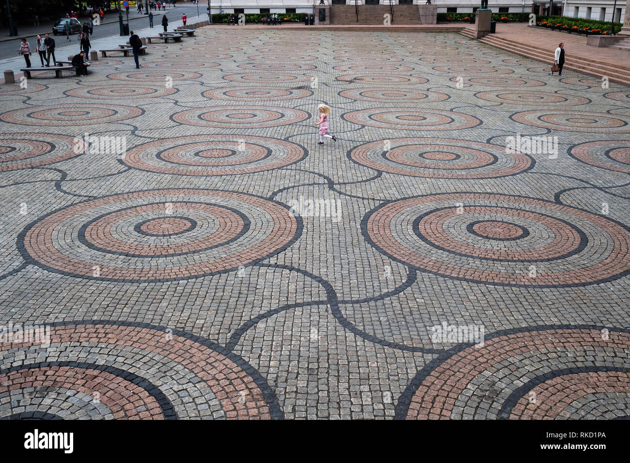 Cobblestone Pattern High Resolution Stock Photography and Images - Alamy